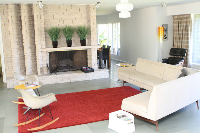 Modern Phoenix Home Tour Tickets | Left of Central 2013